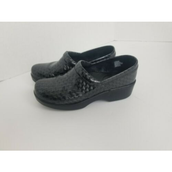 Abeo | Shoes | Abeo Bio System Women Sz 9 N Flora Black Patent Leather ...